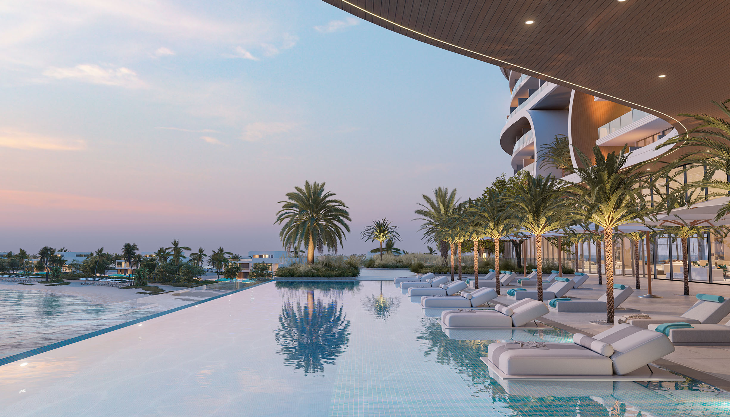 JW Marriott Residences – Rak Properties